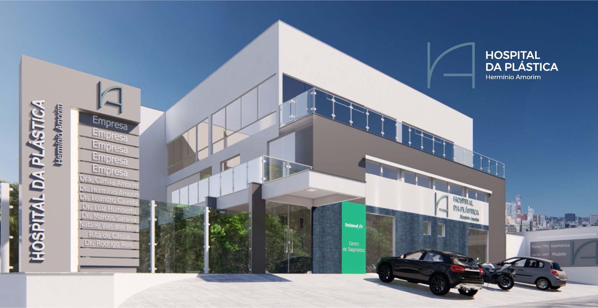 Hospital da Plástica Lavras